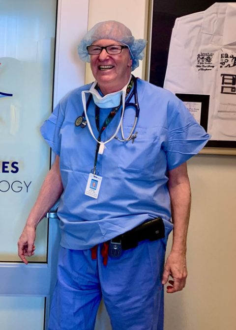 Home | Robert Kaye MD